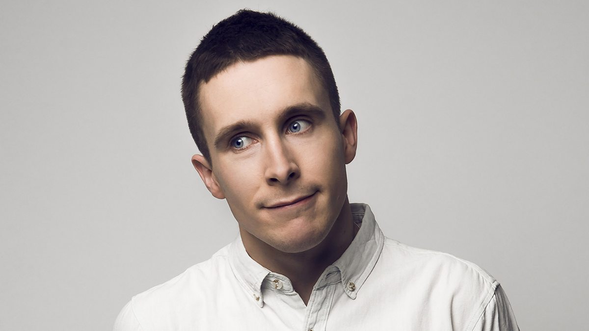 BBC Radio 5 Live - 5 Live In Short, Comic Larry Dean on 'audience ...