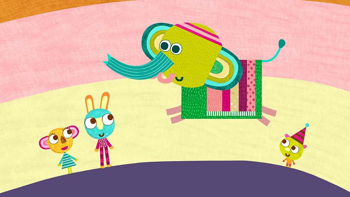 BBC iPlayer - Olobob Top - Series 2: 15. Bunk Beds