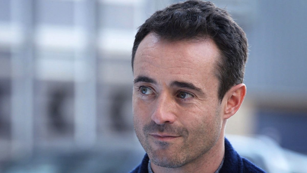 BBC Radio 4 - Saturday Live, Joe McFadden