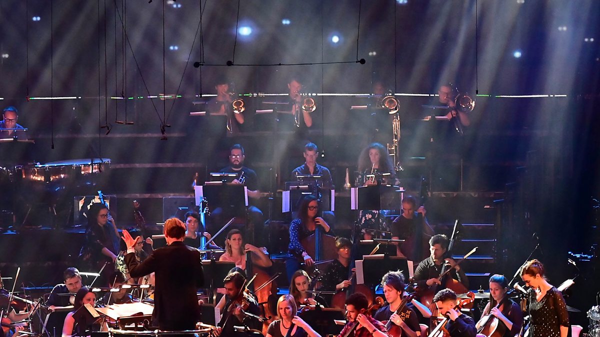 BBC Radio 3 - BBC Proms, 2019, The Sound of Space, Hans Zimmer's ...