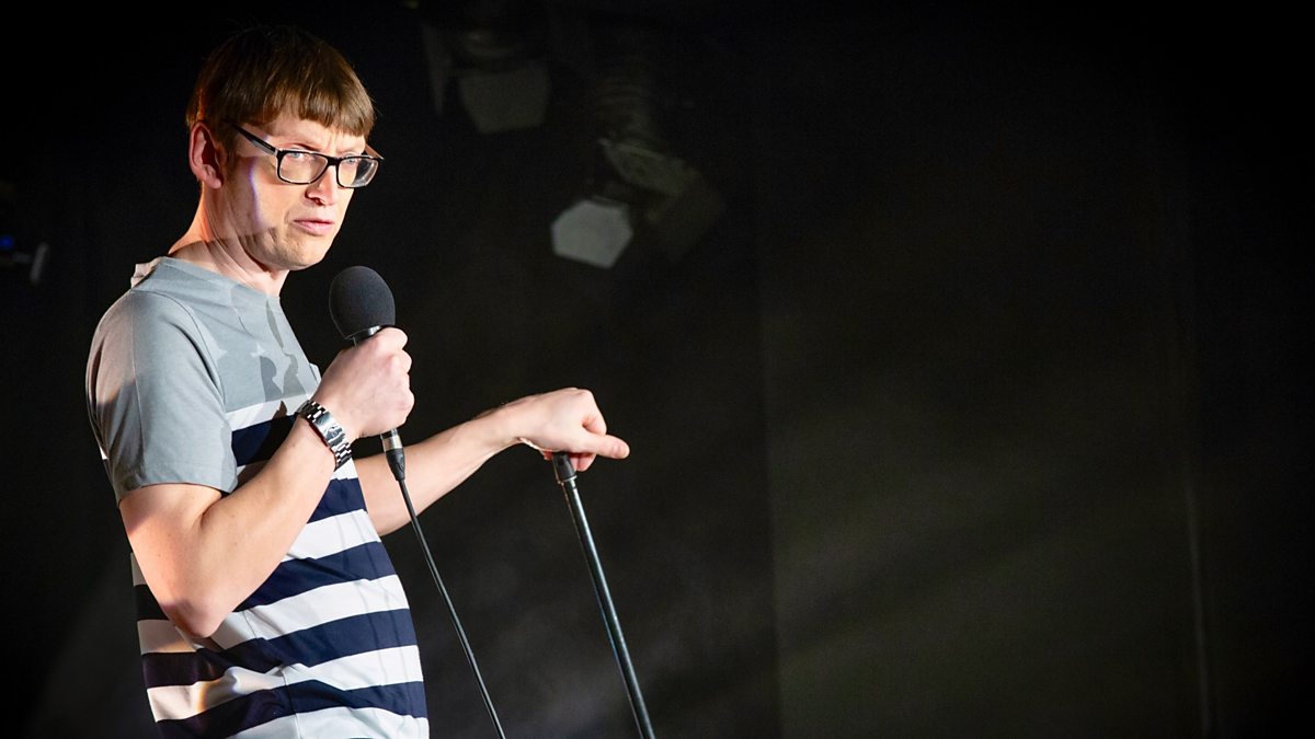 BBC Scotland - The Comedy Underground, Series 1, Episode 10: Hosted by ...