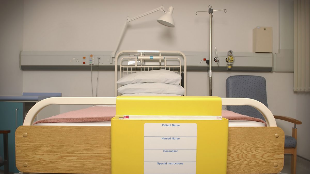 BBC Radio 4 - Catching up with Cancer, Episode 1