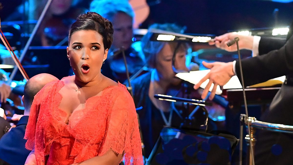 BBC Radio 3 - BBC Proms, 2019, John Wilson Orchestra, I Could Have ...