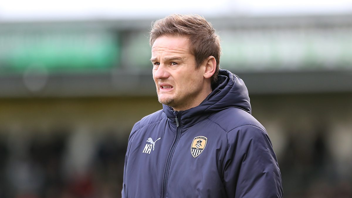 BBC Radio Nottingham - Matchday, "It’s a week in to the season. It ...