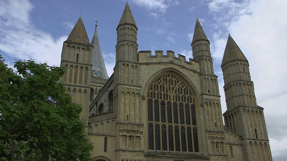 BBC One - Sunday Morning Live, Cathedral