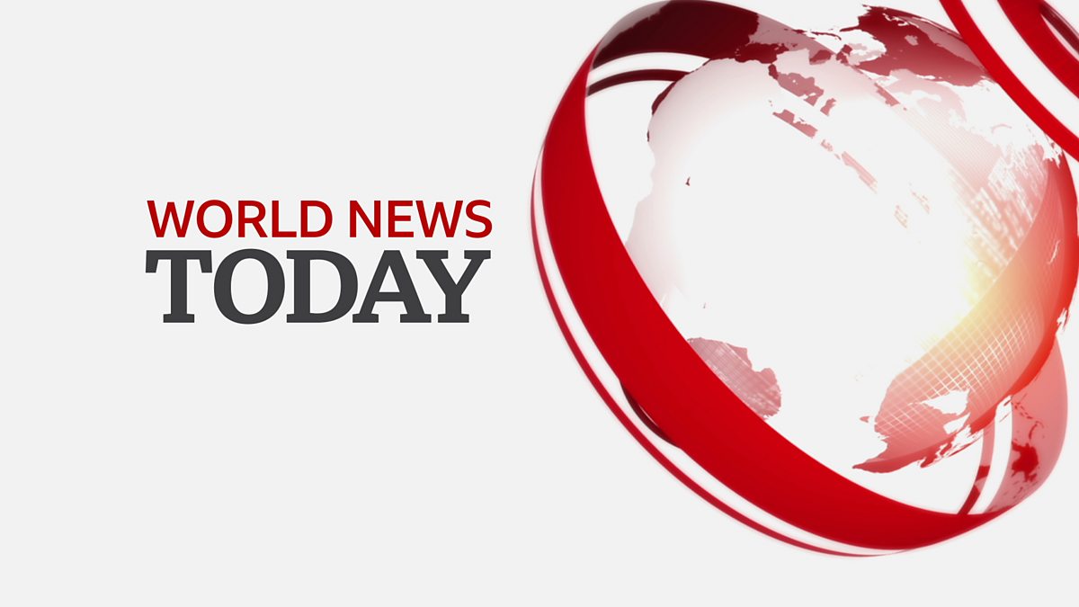 BBC News World News Today Episode Guide