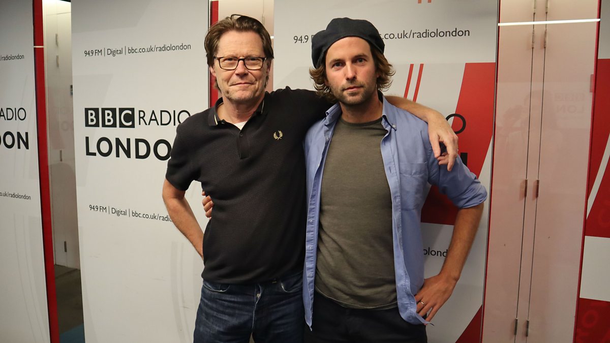 BBC Radio London - Robert Elms, Bryony Jarman-Pinto, Lee MacDonald and ...