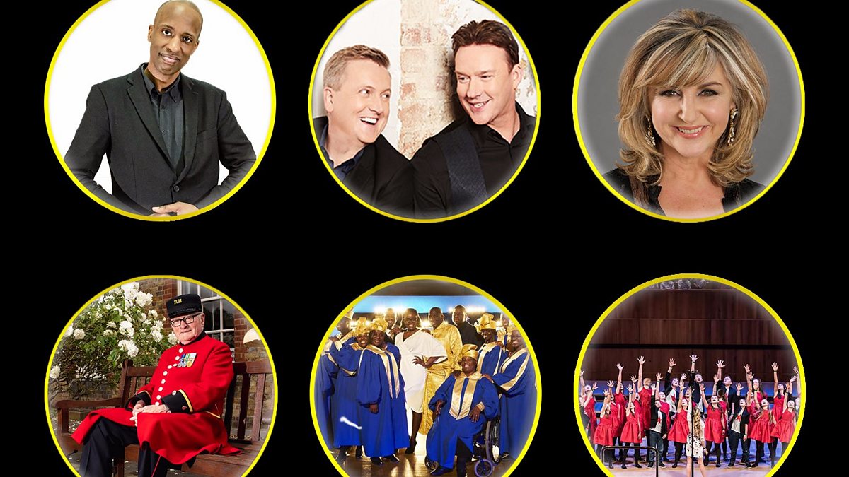 BBC One - Songs of Praise - The UK's Favourite Hymn