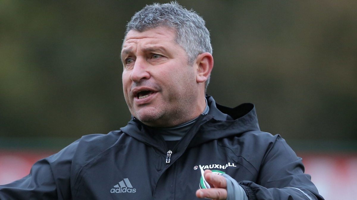 BBC Radio Cymru - Nic Parry, Osian Roberts