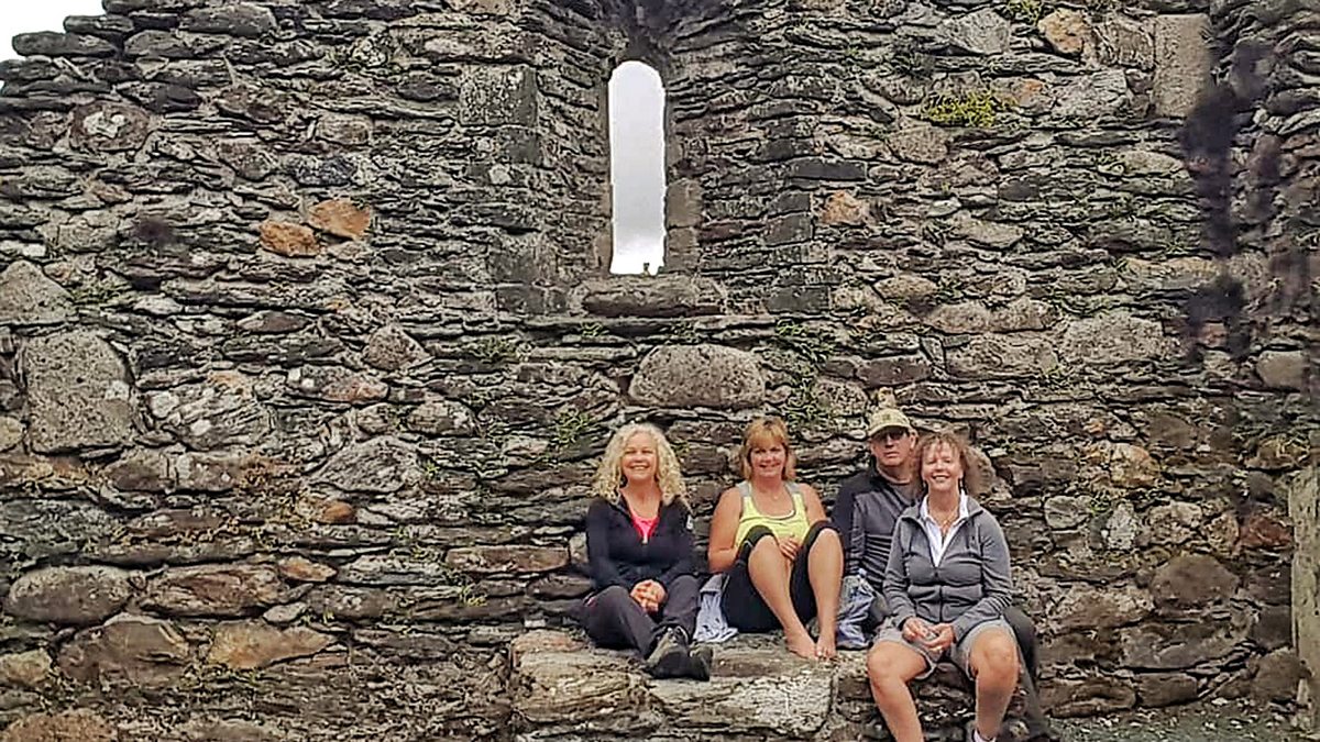 BBC World Service - Heart and Soul, The pilgrim paths of Ireland