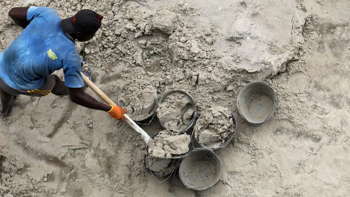 BBC World Service - Newsday, Sand mining 'violence is at its worst in ...