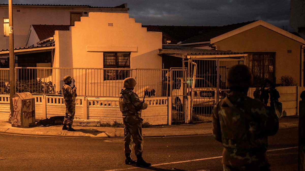 BBC World Service - Newsday, Cape Flats: 'Just focusing on the gangs is ...