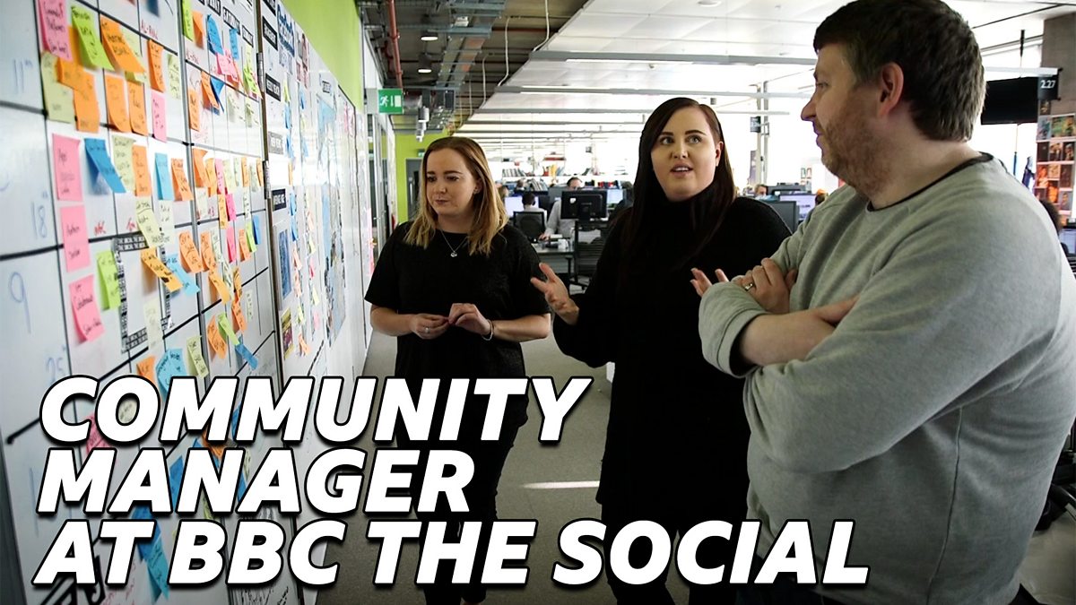 BBC - The Social, Community Manager at BBC The Social
