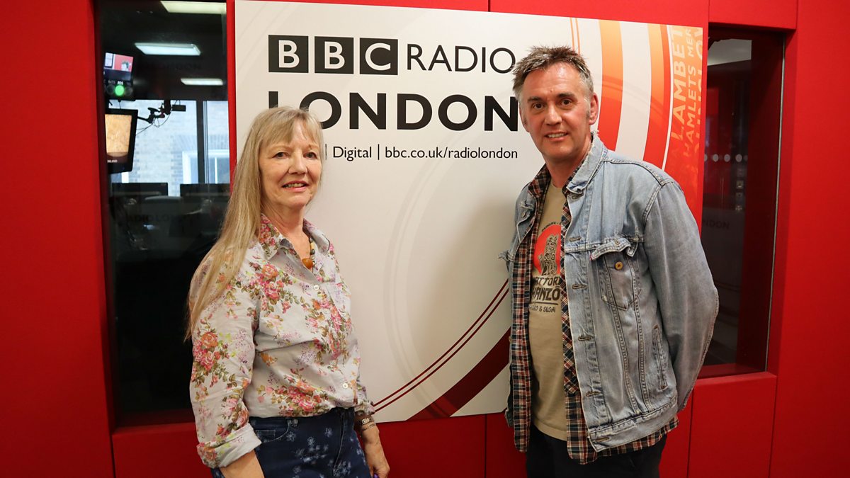 BBC Radio London - Robert Elms, Benedict Cork, Alan Pell and Caroline ...