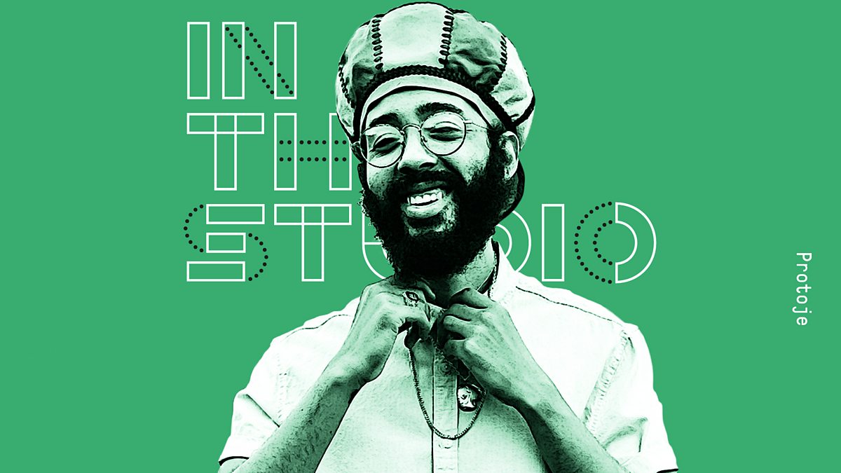 BBC World Service - In the Studio, Jamaican reggae star Protoje