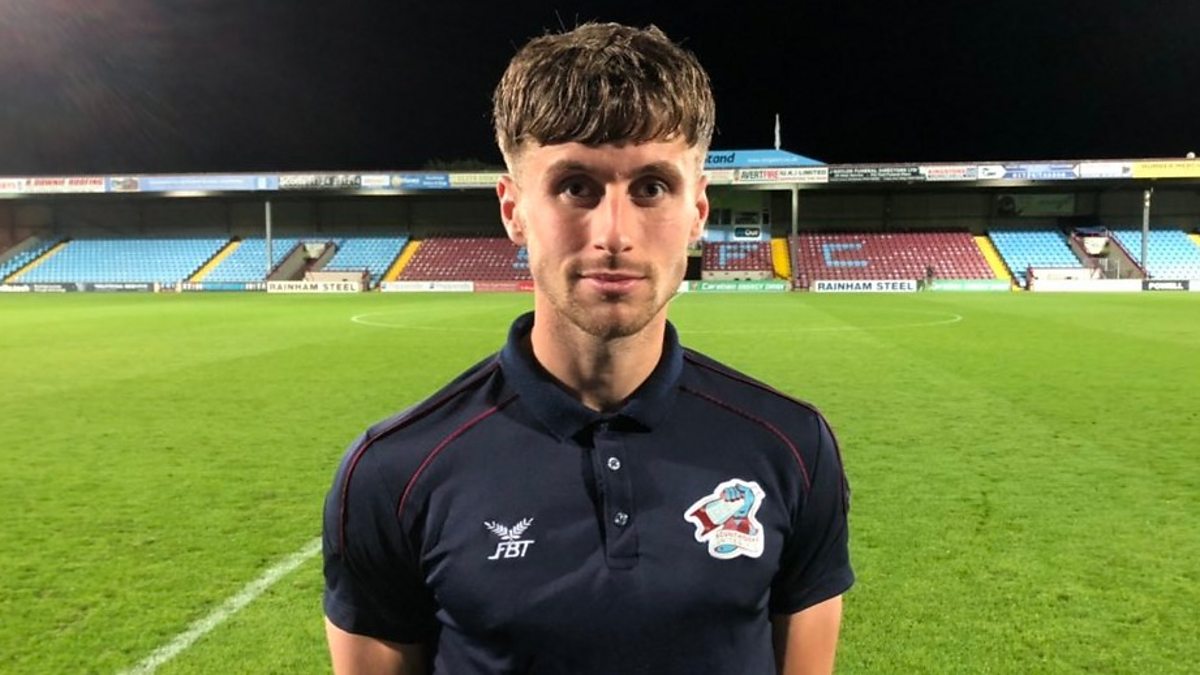 BBC Radio Humberside - Sports Talk, 14/08/2019, Colclough: "I felt down ...