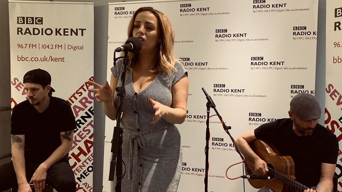 BBC Radio Kent - Dominic King, Mica Paris, Steven Elder and The Kent ...