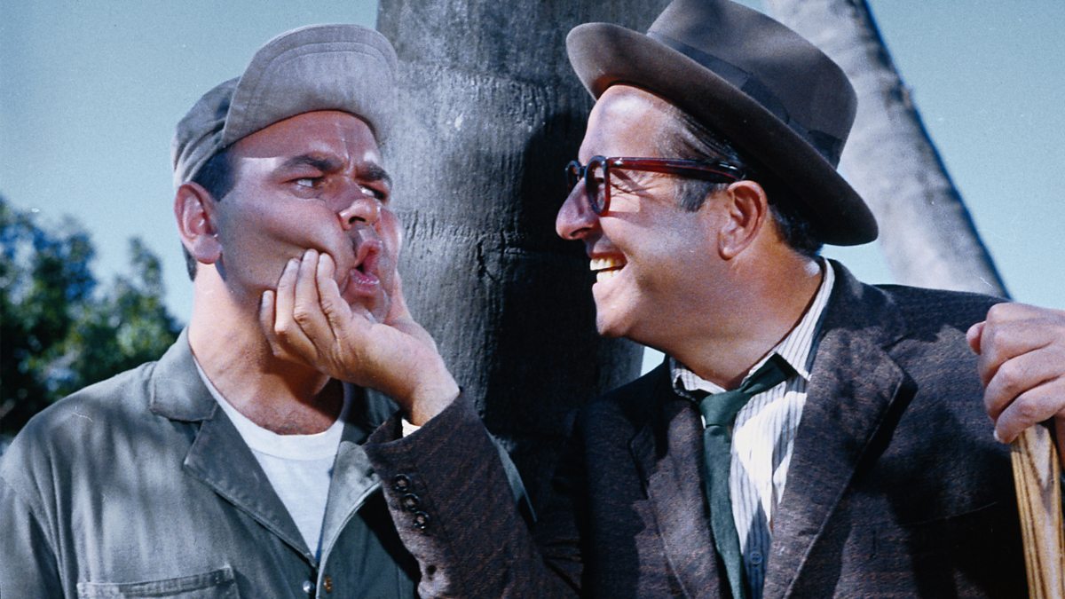 BBC Two - It's A Mad Mad Mad Mad World