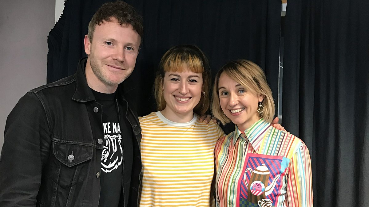 BBC Radio Cymru - Heledd Watkins, 15/08/2019