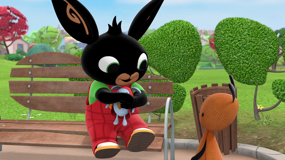 BBC ALBA - Bing, Series 1, Air Chall