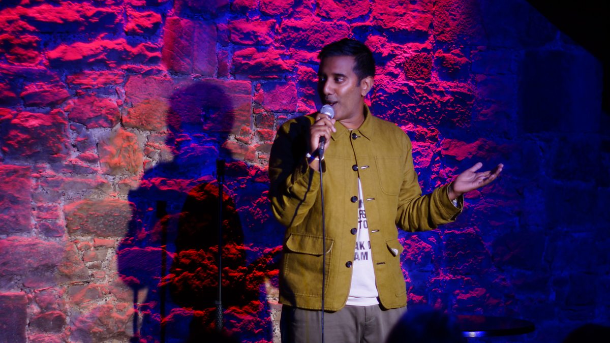 BBC Radio 5 Live - 5 Live In Short, Watch Nihal Arthanayake trying ...