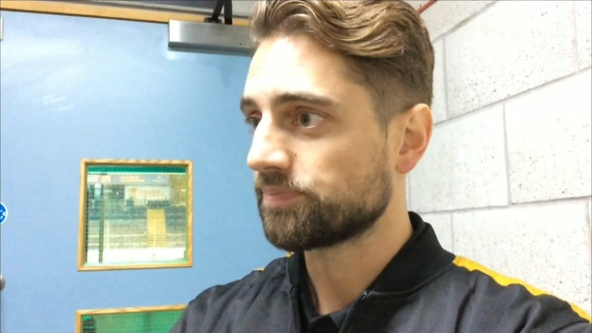 BBC Radio Nottingham - Matchday, "We want to build culture and team ...