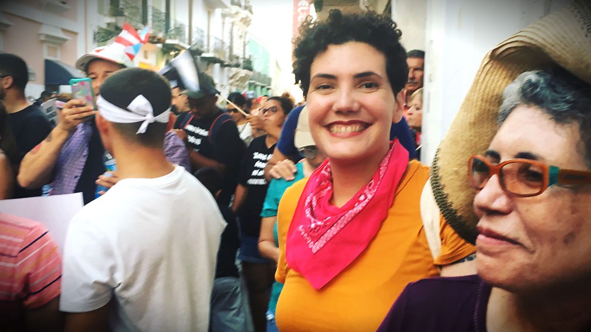 BBC World Service - The Cultural Frontline, The moment that changed ...