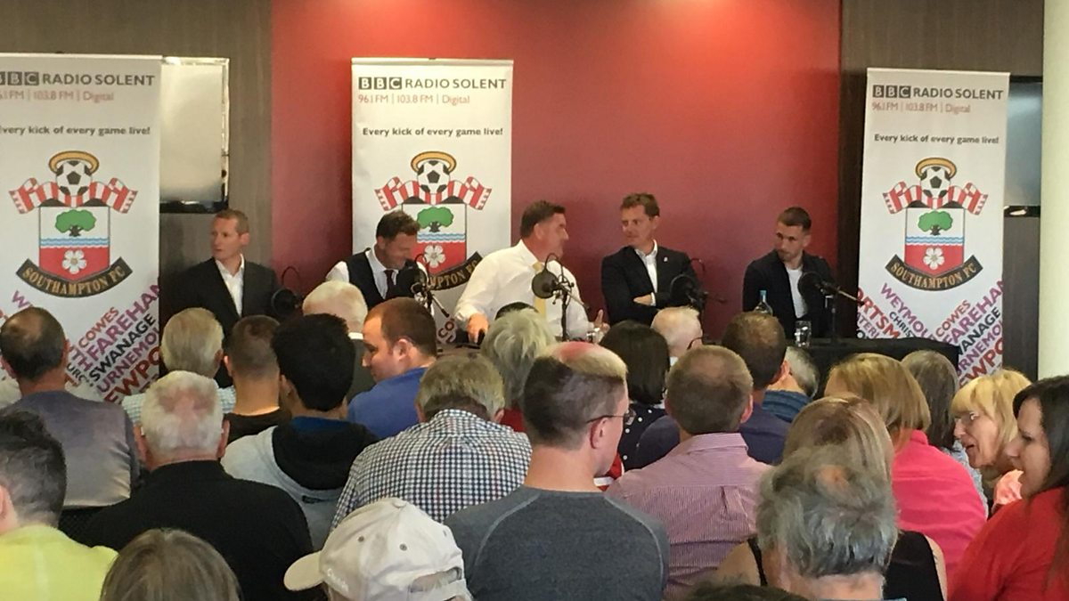 BBC Radio Solent - Sportshour, Kane Reeves previews the big weekend of ...