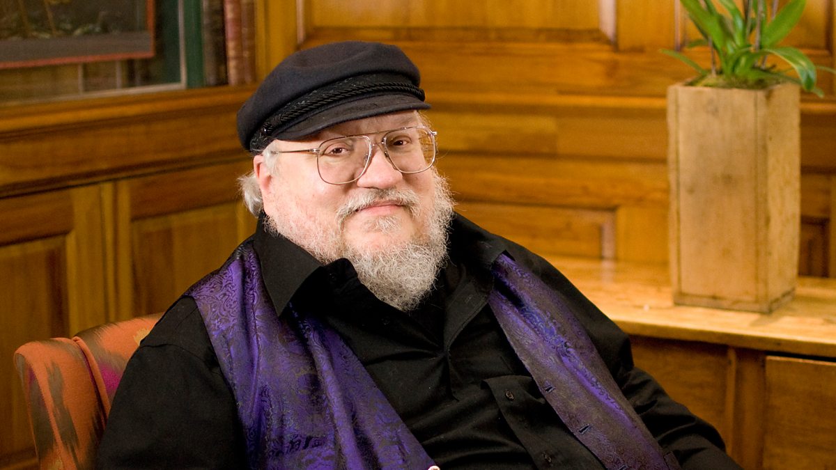 BBC Radio 4 - Saturday Live, Skin, George RR Martin, George RR Martin ...