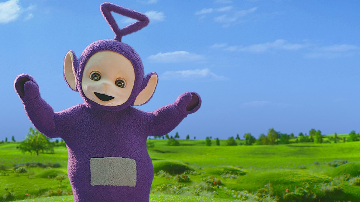 Teletubbies - Series 1: 52. Being Quiet - BBC iPlayer