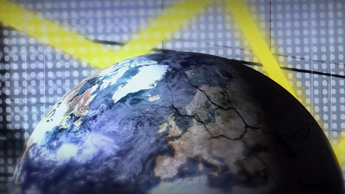 BBC Two - Newsnight, Are we heading for a global recession?