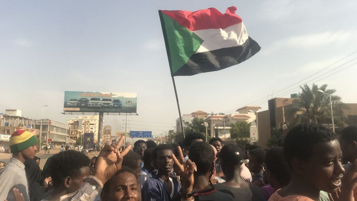 BBC News - Big Boss Interview, Sudan to get new government