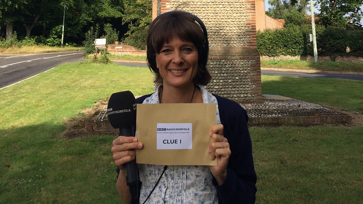 BBC Radio Norfolk - Treasure Quest, With Anna Perrott and Julie Reinger ...