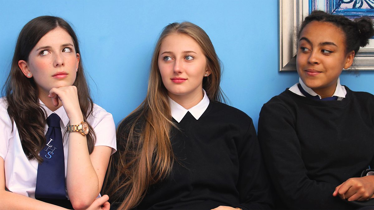 BBC - Logan High, Series 1