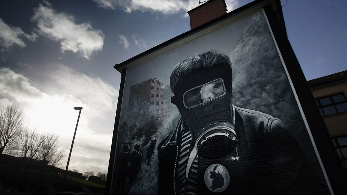 BBC Radio Scotland - Good Morning Scotland, 18/08/2019, The Troubles