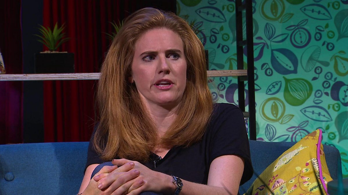 BBC Scotland - Susan Calman's Fringe Benefits, Series 1, Episode 1 ...