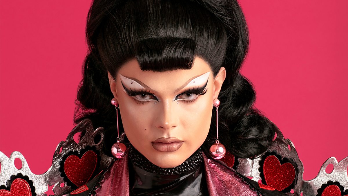 BBC Three - RuPaul's Drag Race UK, Meet Gothy Kendoll