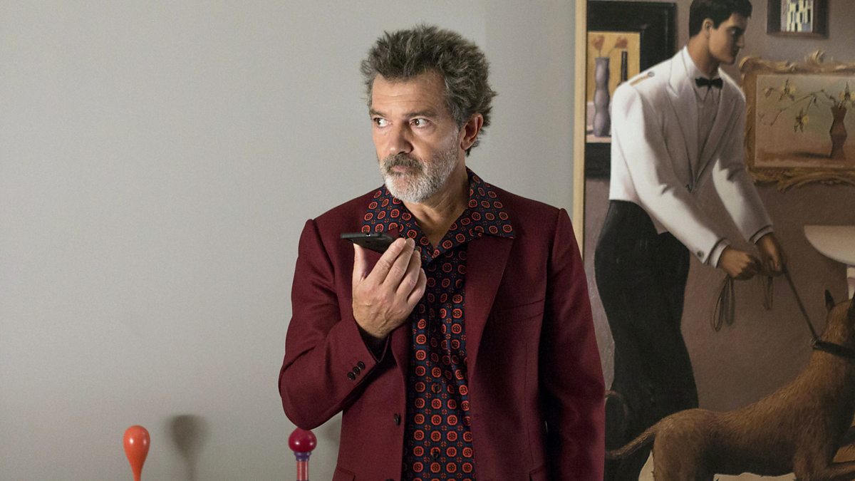 BBC Radio 4 - Saturday Review, Almodovar's Pain and Glory, Robert Icke ...