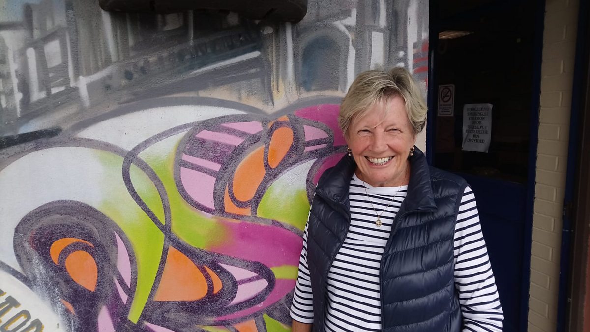 BBC Radio Foyle - The Breakfast Show, 13/08/2019, 'It was such a scary ...