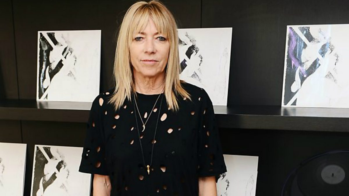 BBC Radio 6 Music - Three Minute Epiphany, Kim Gordon: Art and Music