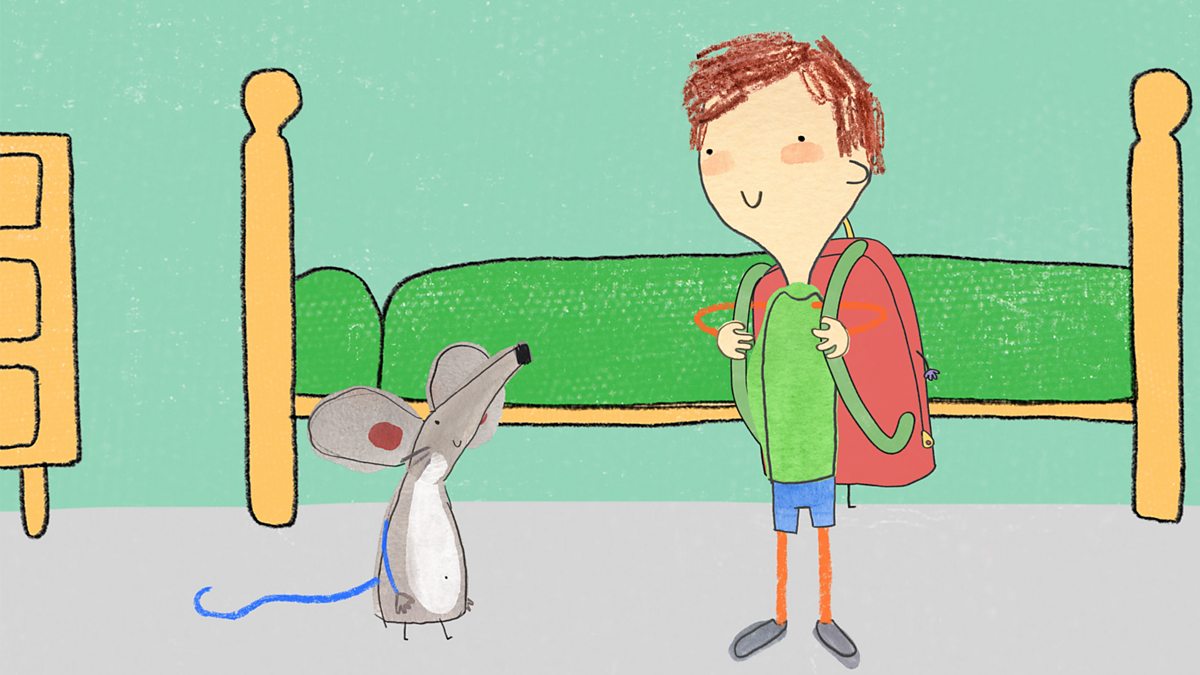 Pablo - Specials: Pack for School - BBC iPlayer