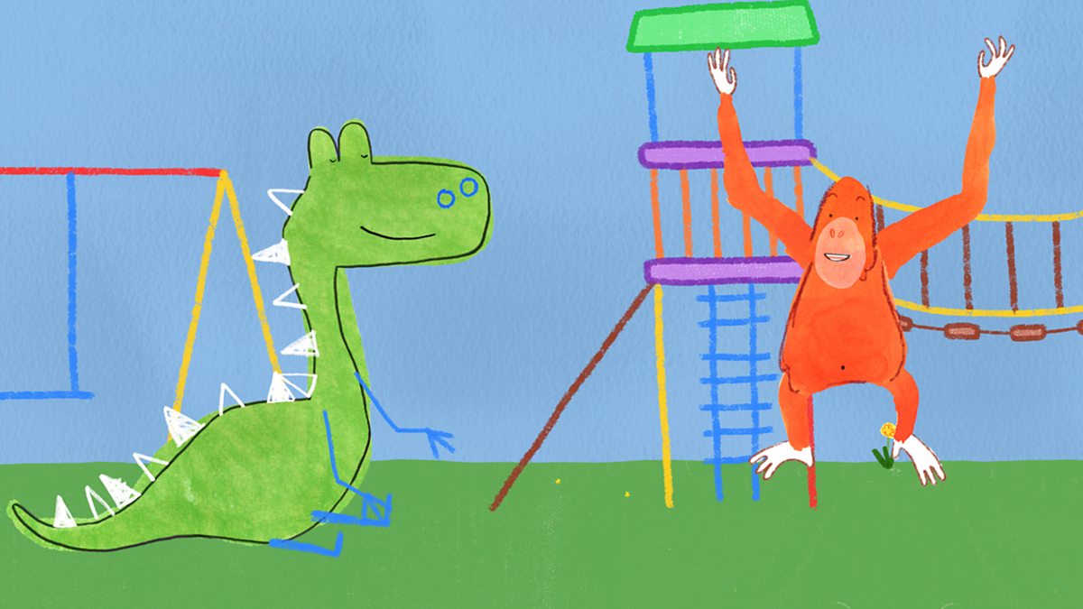 Pablo - Specials: Making Friends - BBC iPlayer