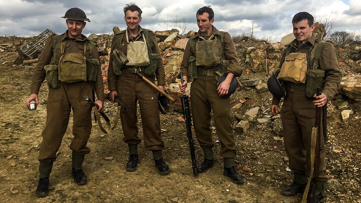 BBC Four - World War Speed: The Drugs that Won WWII