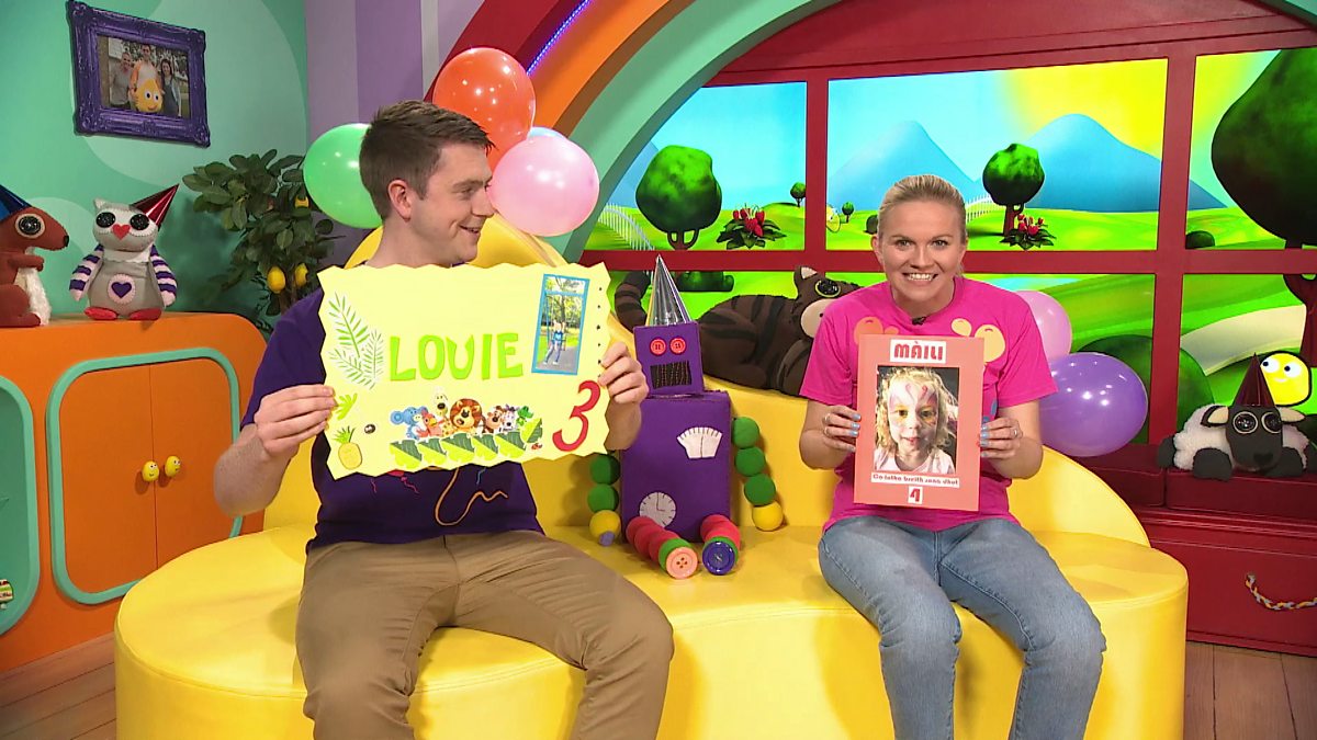 BBC - BBC ALBA, Co-làithean-breith