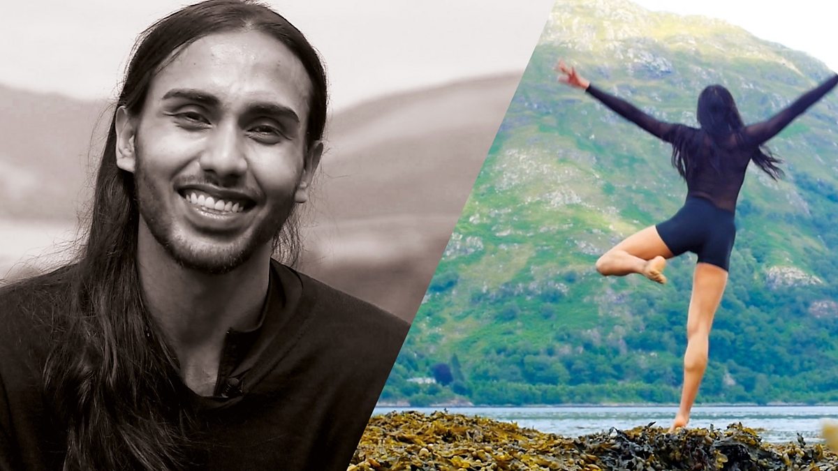 BBC Scotland - Loop, TV - Series 2, A Sense of Belonging, “I’ll go where dance takes me” – Rahul ...