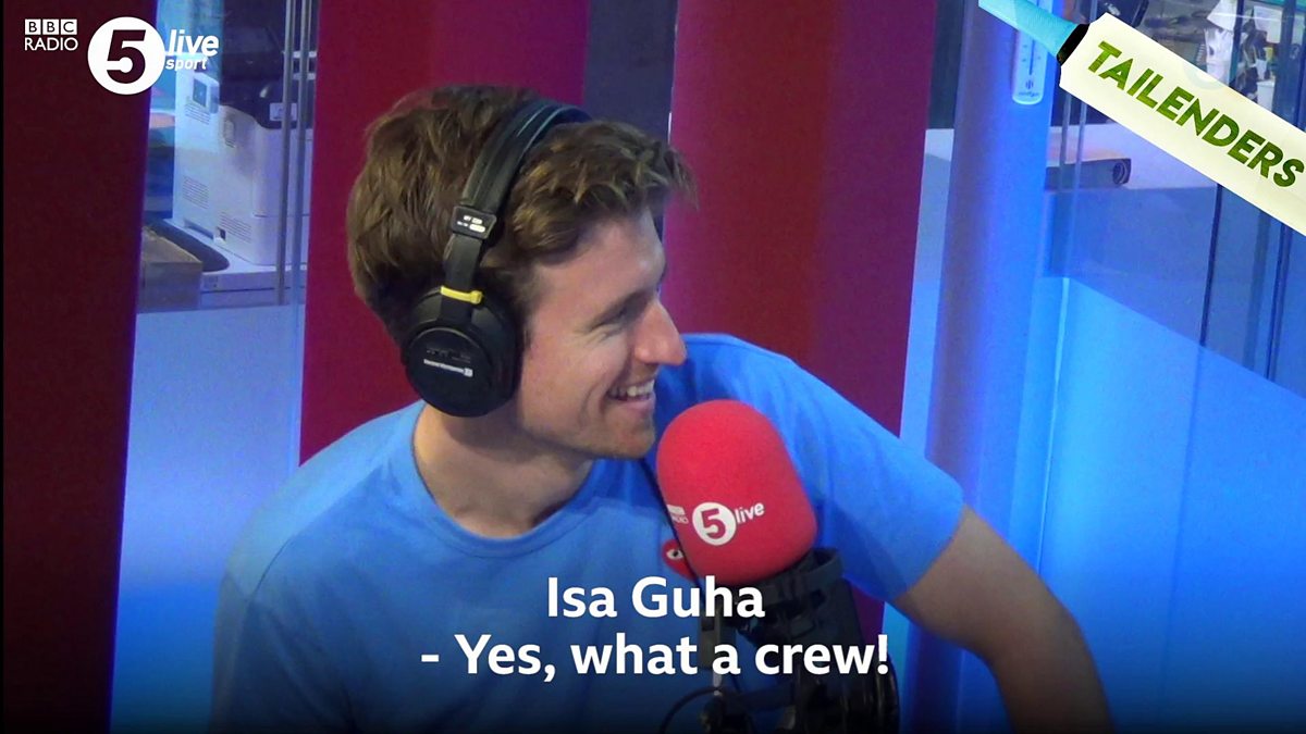 BBC Radio 5 Live - Tailenders, Archer, Ashes and The ‘Ackney Empire ...