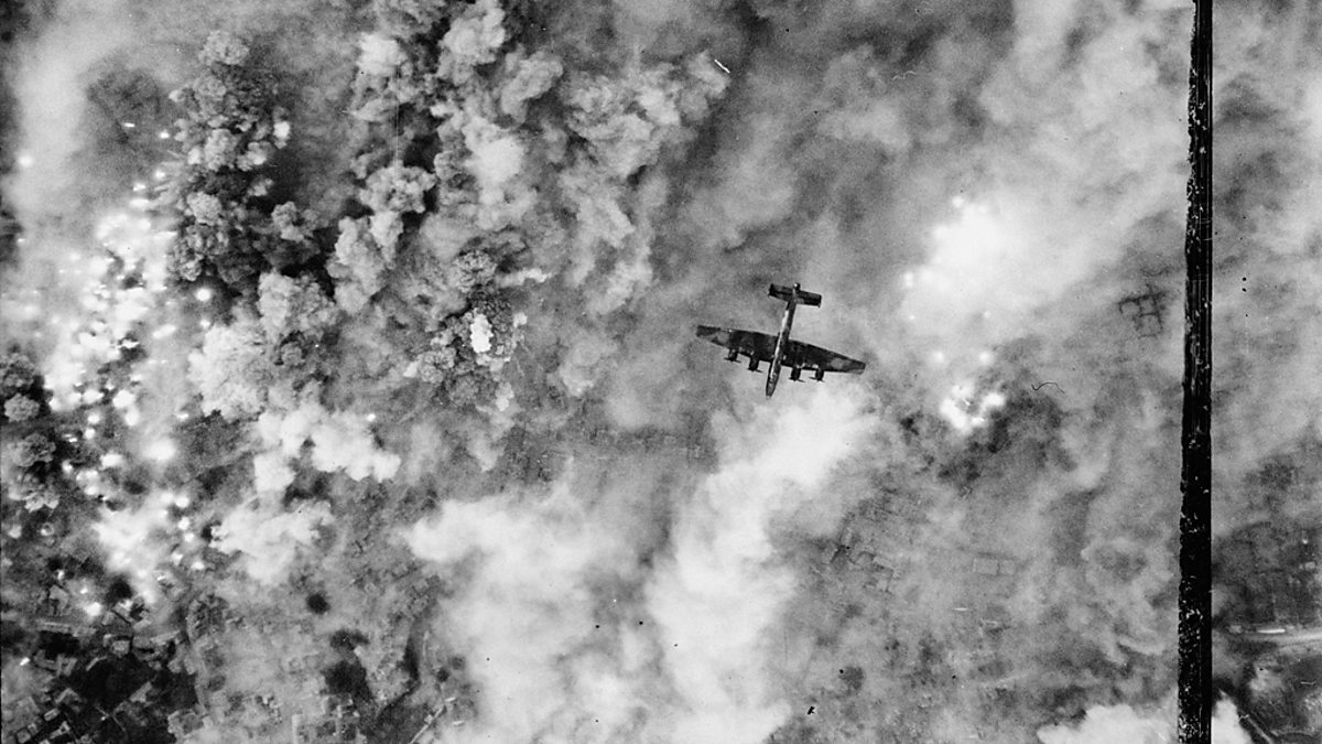 BBC - History of the BBC, Air Commodore William Helmore reports