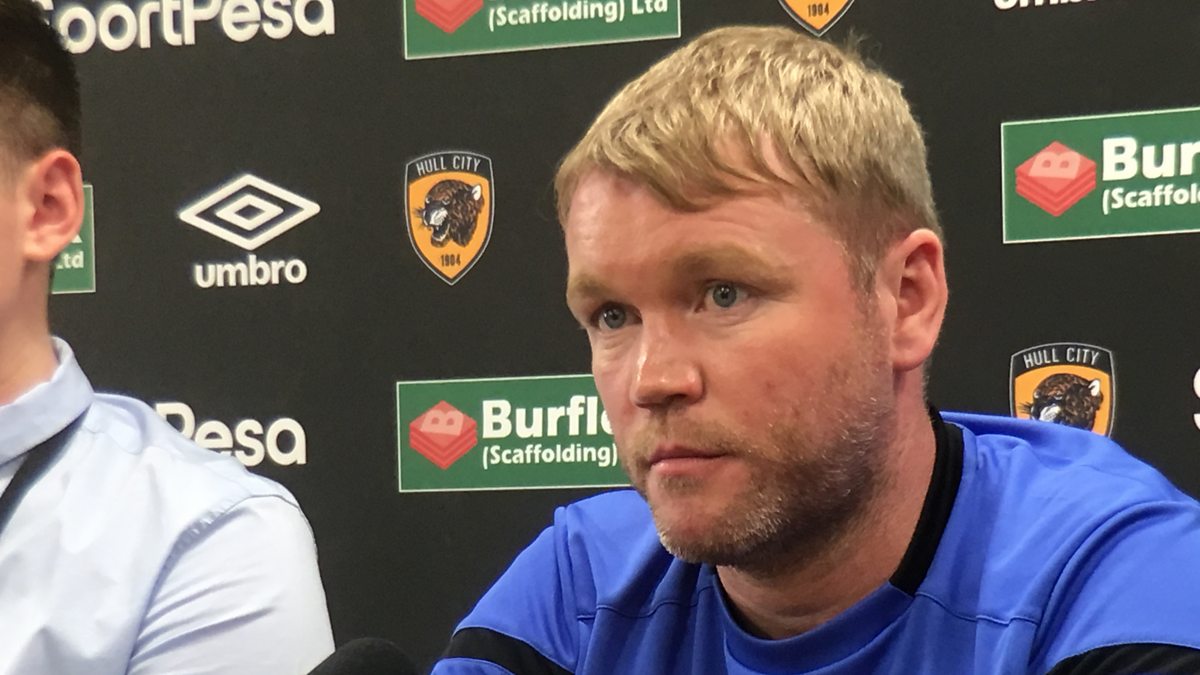 BBC Radio Humberside - Sports Talk, 22/08/2019, McCann weighing up ...