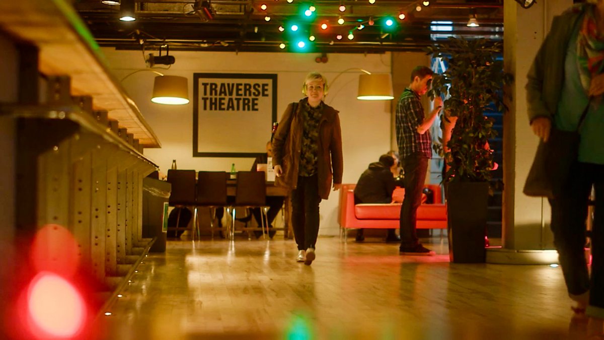 BBC Scotland - Loop, TV - Series 2, A Sense of Belonging - Clips