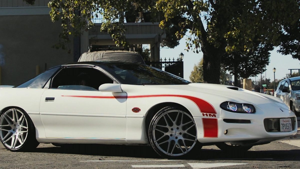 BBC World Service - Outliers, California's rebellious car culture - the ...